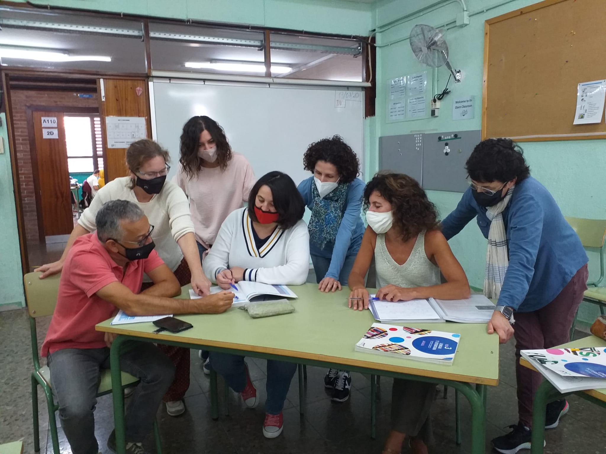 Avancem – Institut Escola Industrial Sabadell