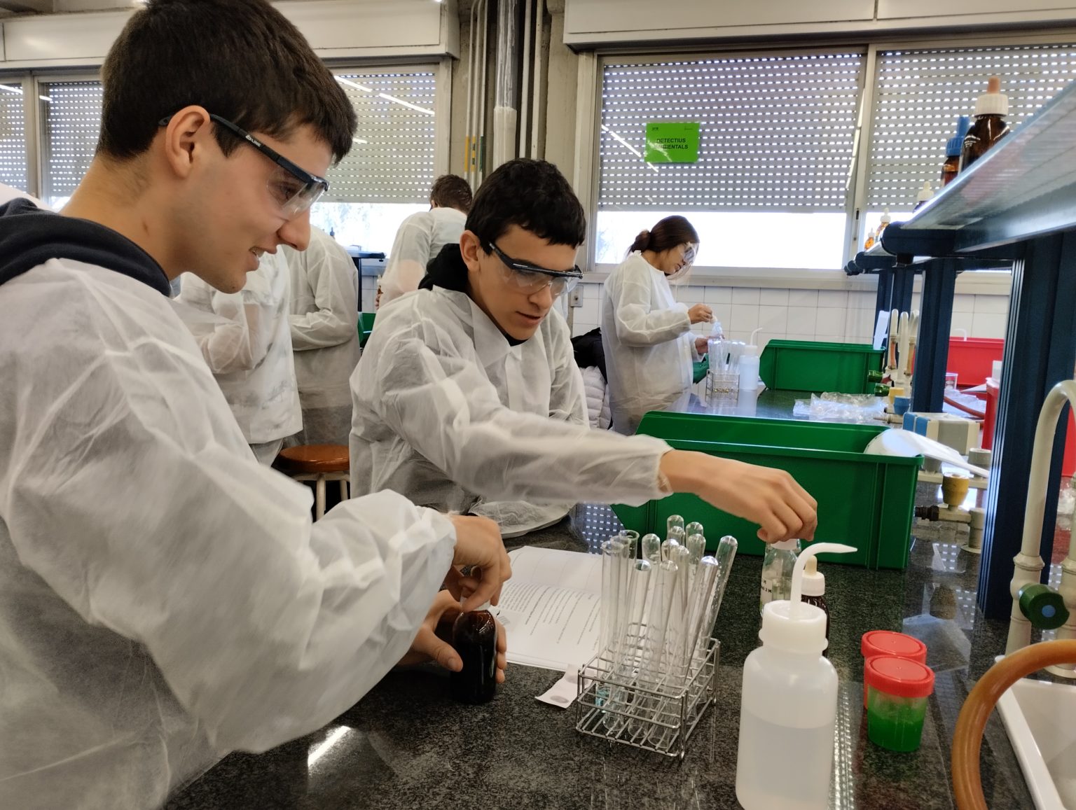 Institut Escola Industrial Sabadell