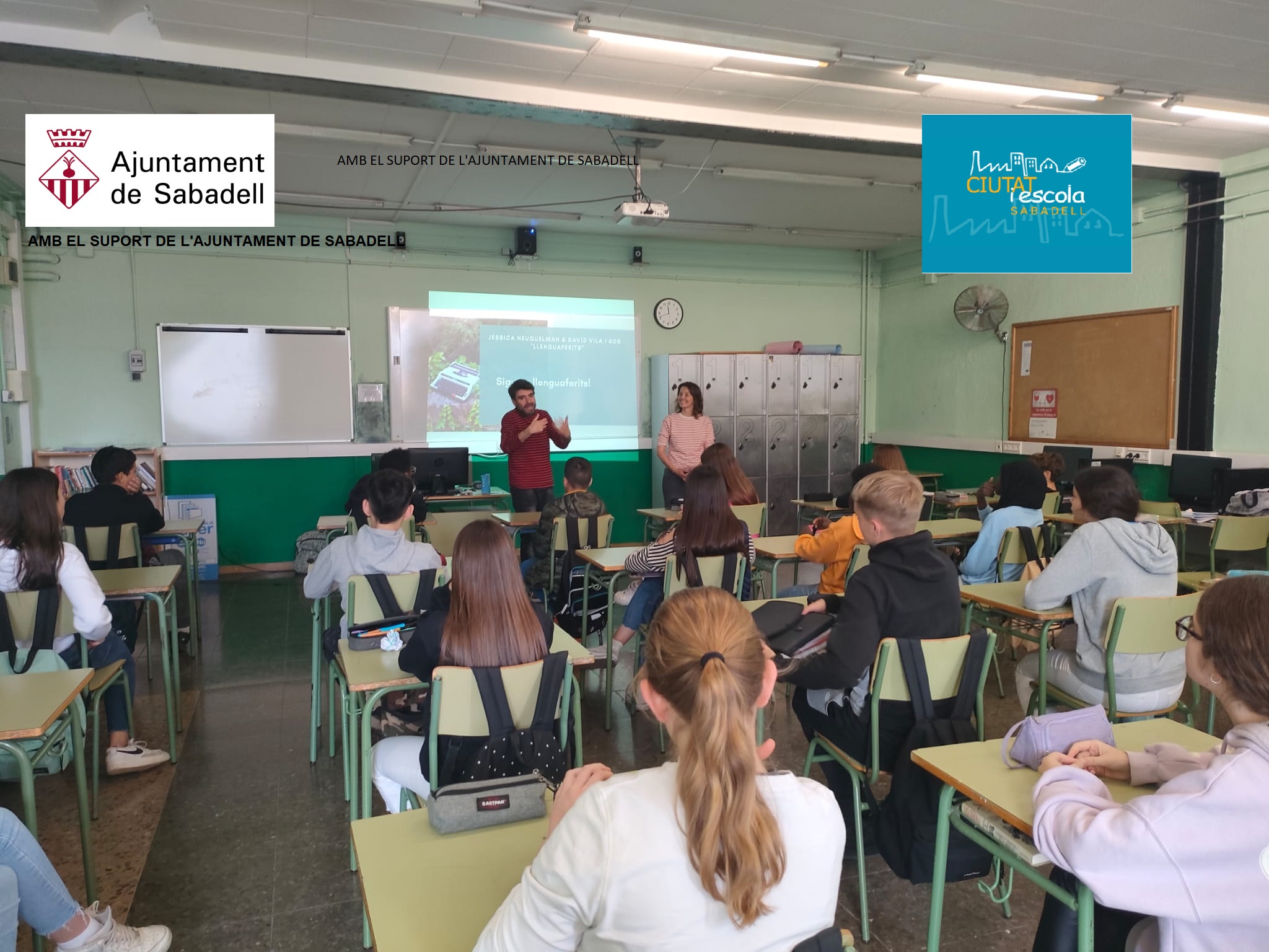 Institut Escola Industrial Sabadell