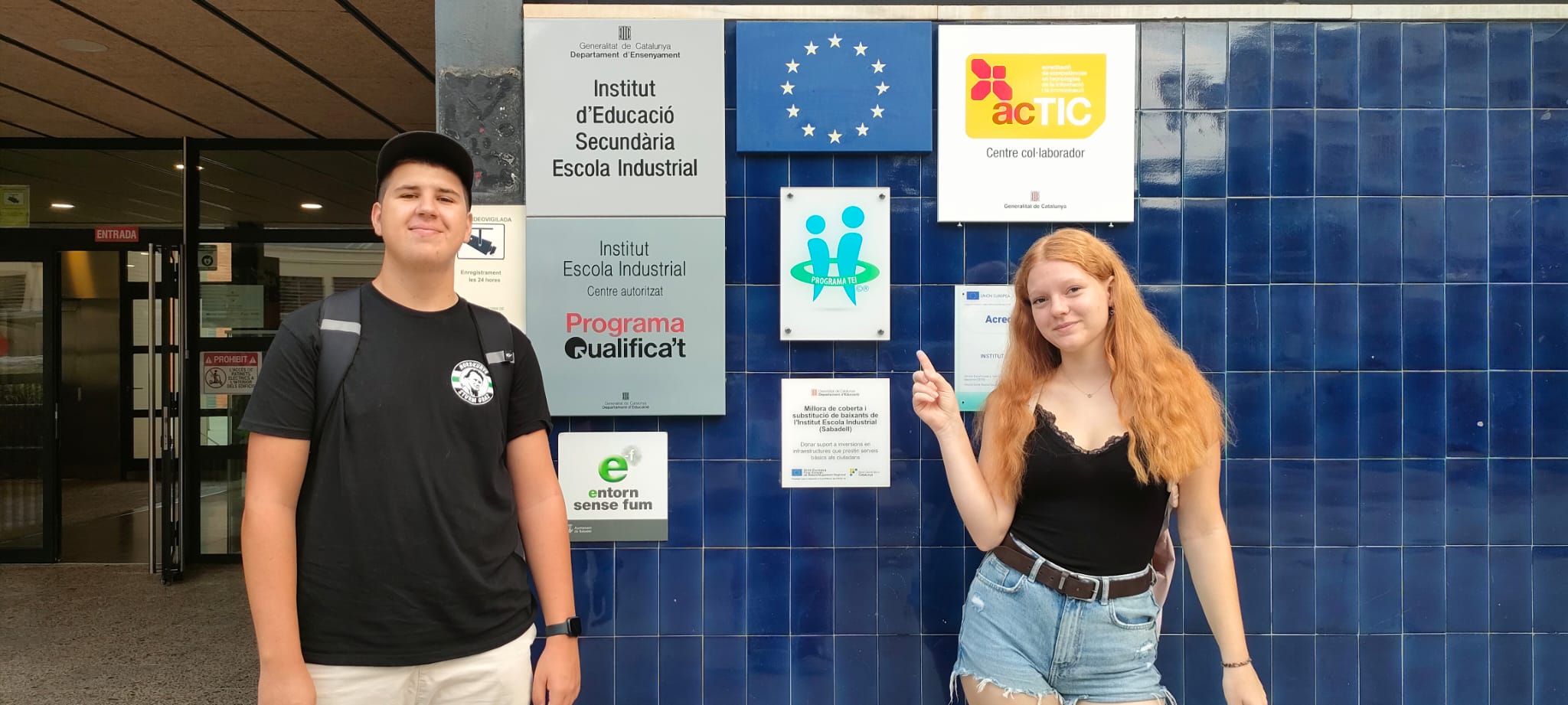 Institut Escola Industrial Sabadell