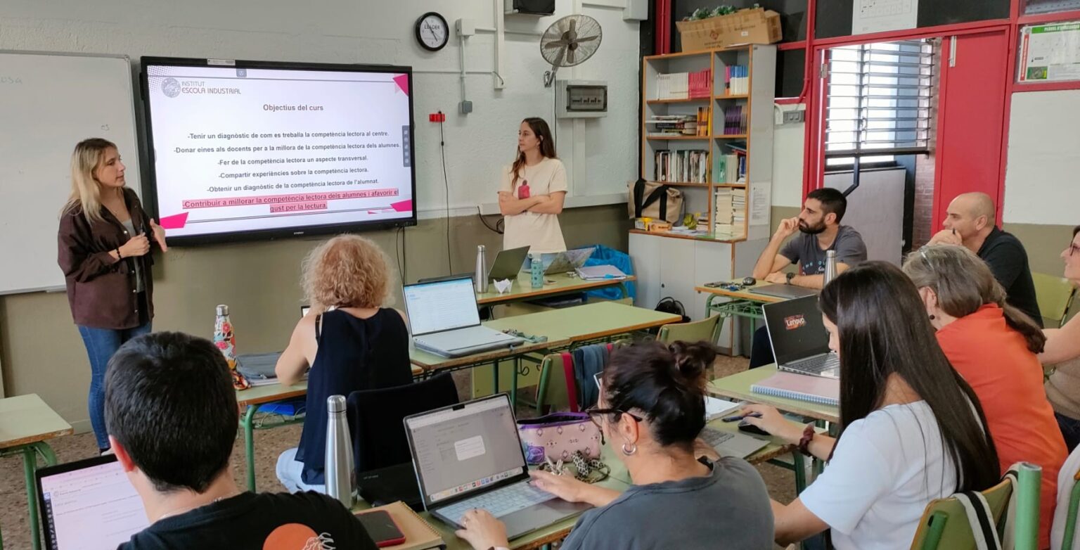 Institut Escola Industrial Sabadell